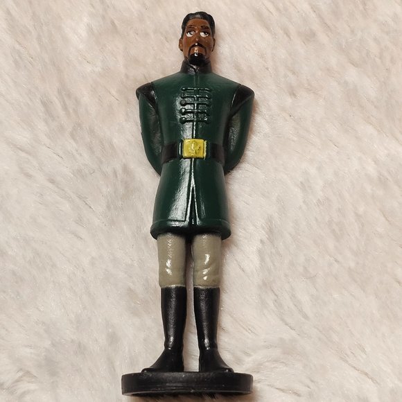 Disney | Toys | Disney Frozen Lieutenant Destin Mattias Toy Figure ...